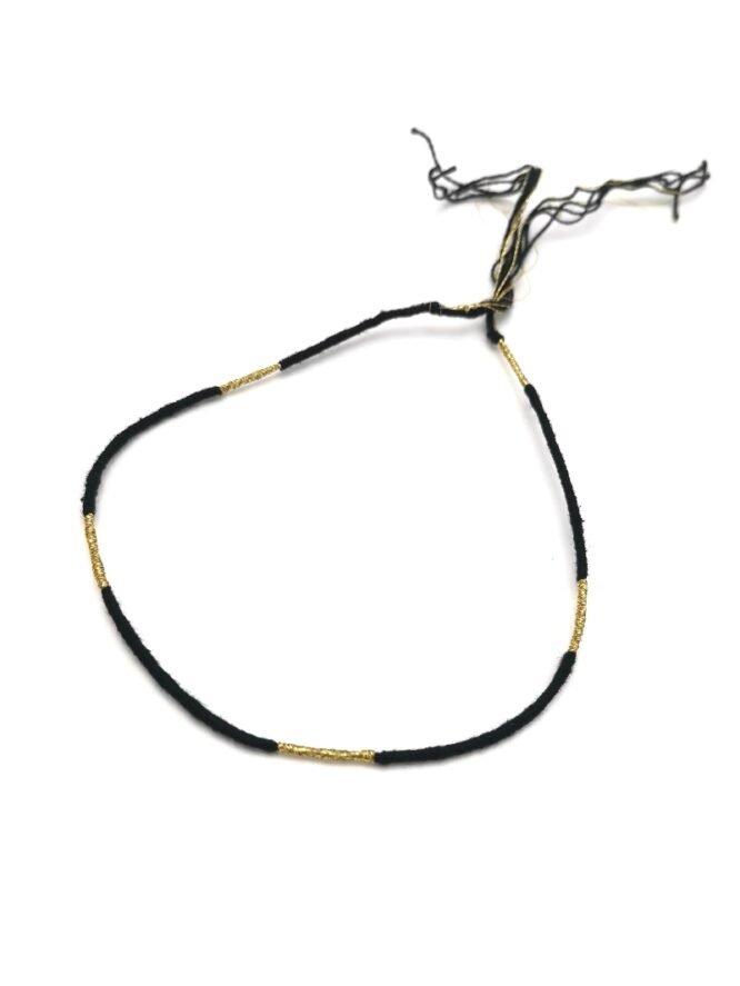 Modele de brățări din ață colorată handmade - Looram Land